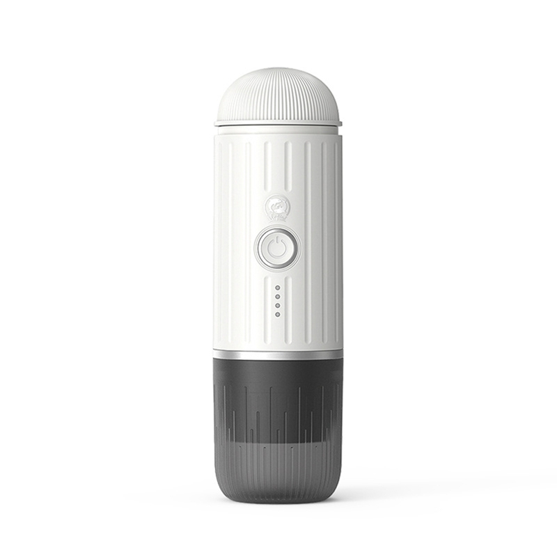 Portable Coffee Machine for Car and Camping Travel Coffee Maker Fit Pod ...