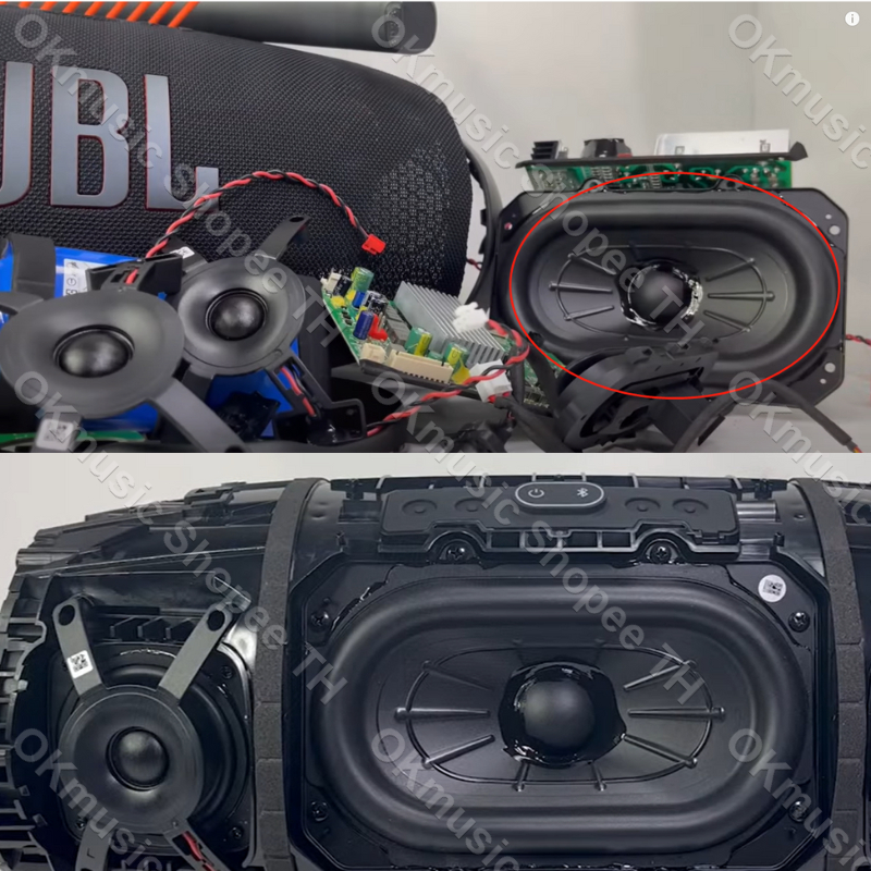 ส่งฟรี JBL BB3 ดอกซับ 57 นิ้ว 3Ω 80W ซับเบส 57 นิ้ว ดอกhk 57นิ้ว ลำโพง ...