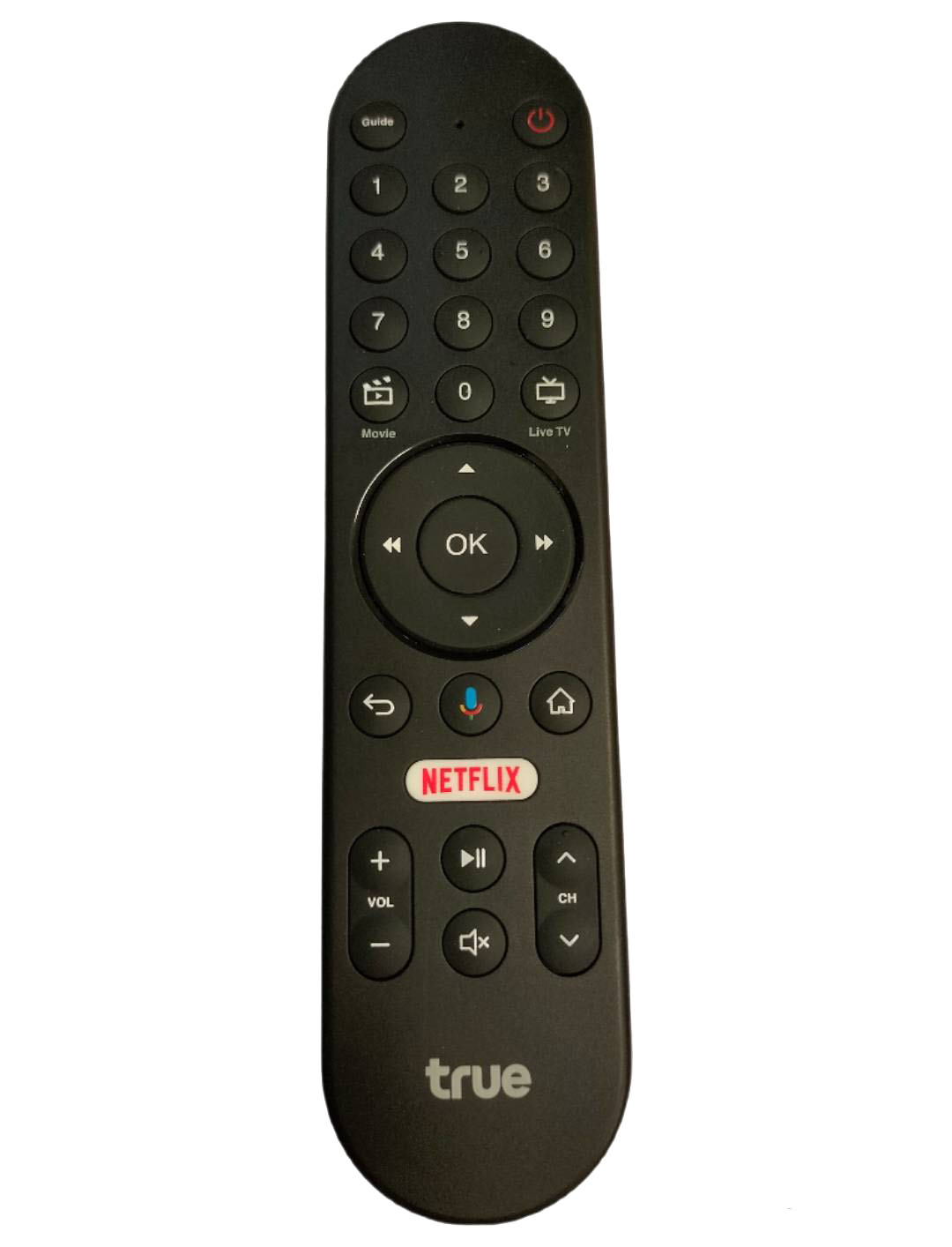 NEW VERSION TRUEID TV BOX กล่องทรูไอดี ทีวี รุ่นใหม่ล่าสุด อุปกรณ์ครบ ...