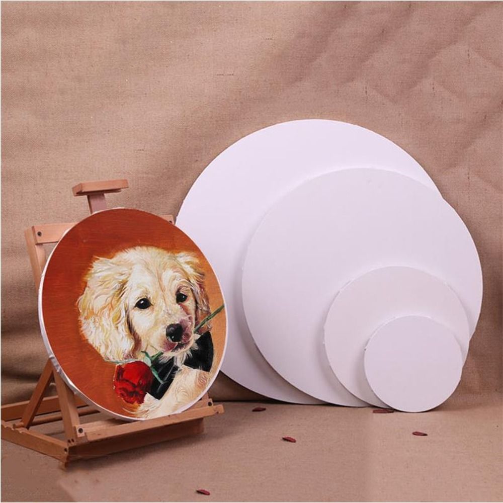 Cotton Multi Size Painter for Artist Thicken Wooden Painting Board ...