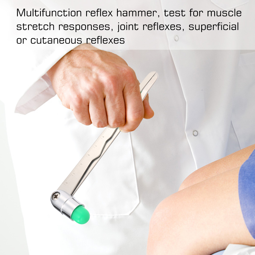 【WorldlyWares】Neurological Reflex Caliper Multifunction Scale ...