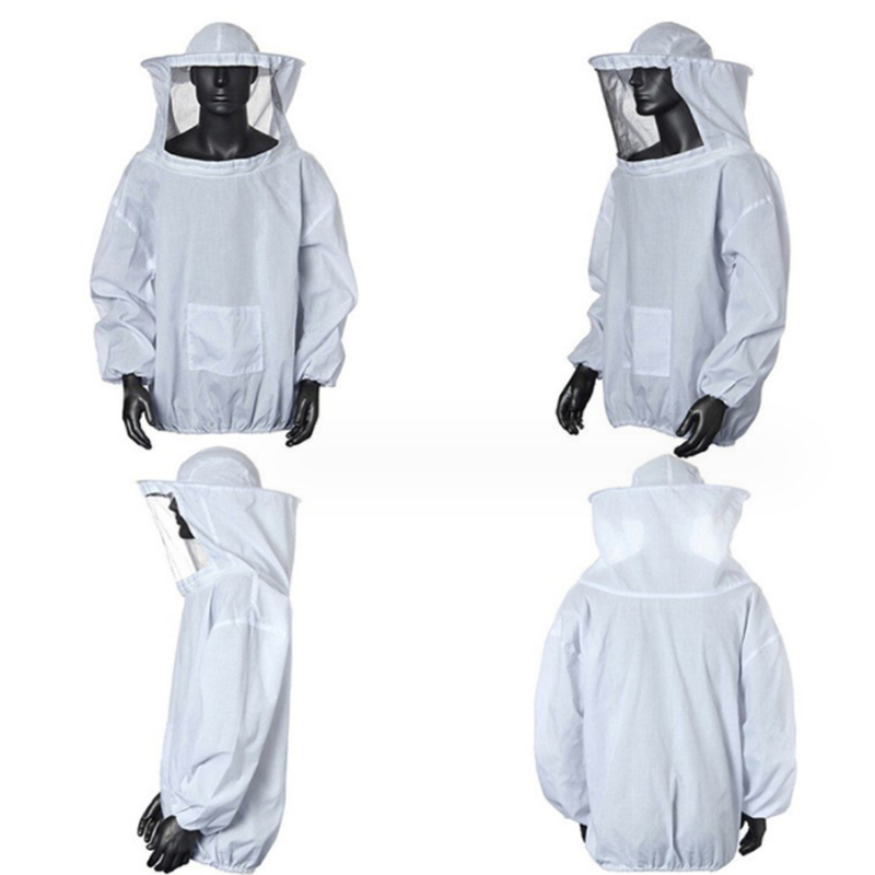 Siamese Beekeeping Suit Bee Clothes A Variety of Colors with Hat Anti ...