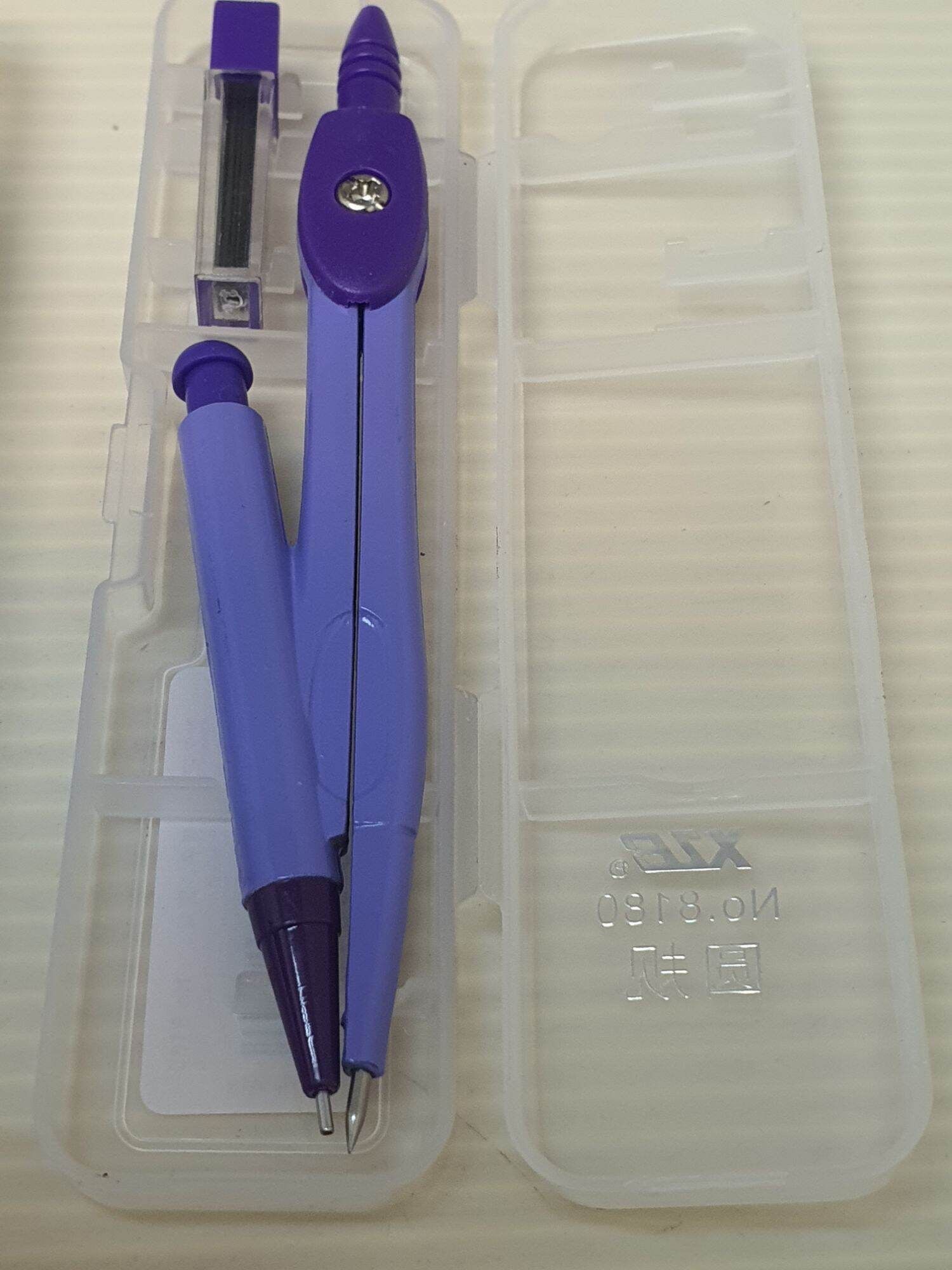 Drawing Mechanical Pencil Compass Set Student Compass / Kompas Belajar ...