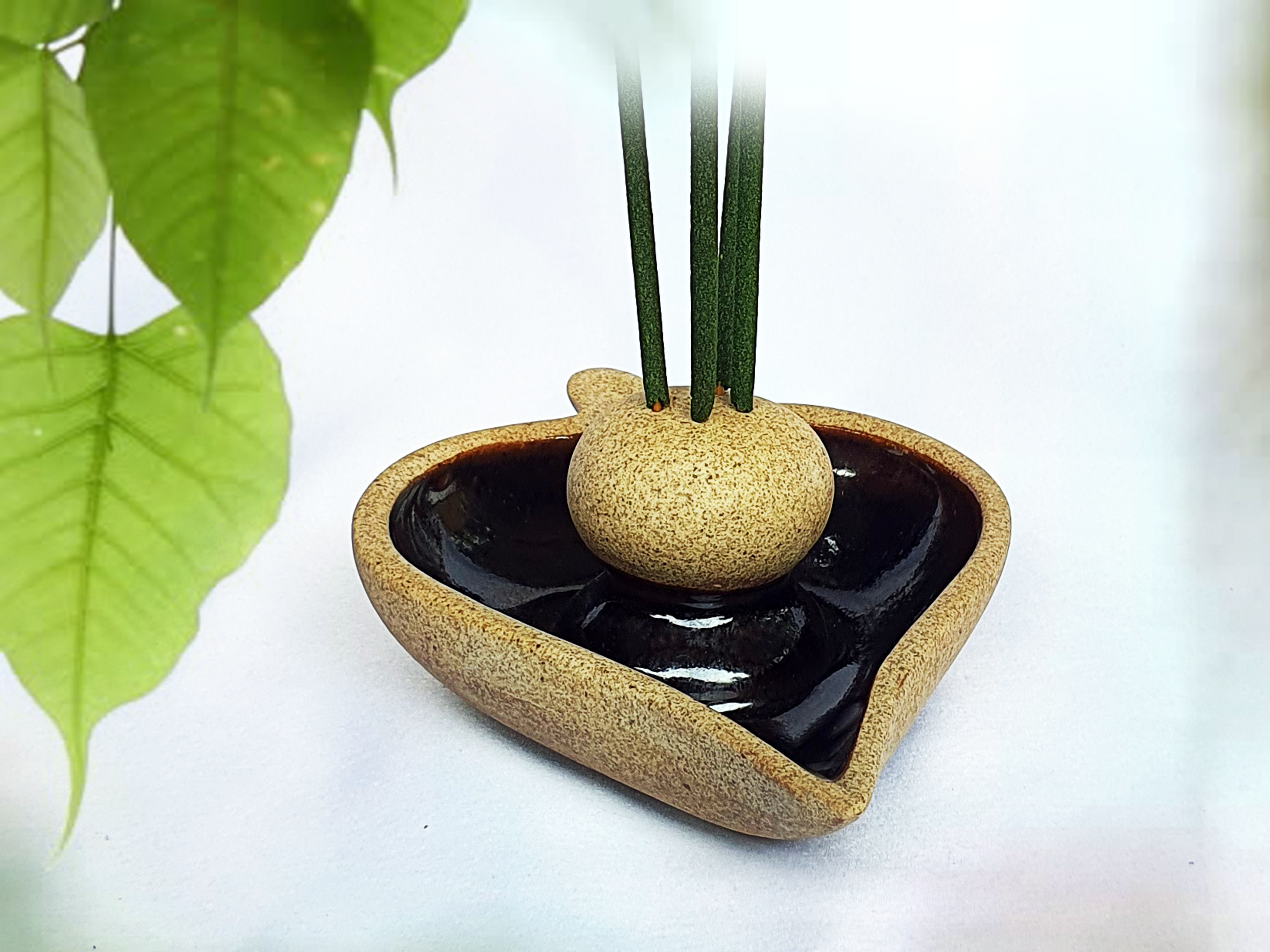 Incense Stick Holder - Elegant Home Decor Accessory | Daraz.lk