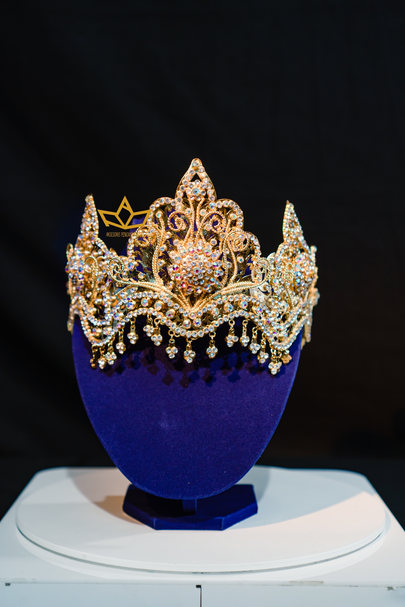 Siger Sunda Gunung /mentul/Kembanggoyang/set manten/siger sunda ...