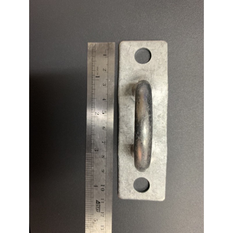 U-shape fan hook without screw (2 hole) D type Hook kipas | Lazada