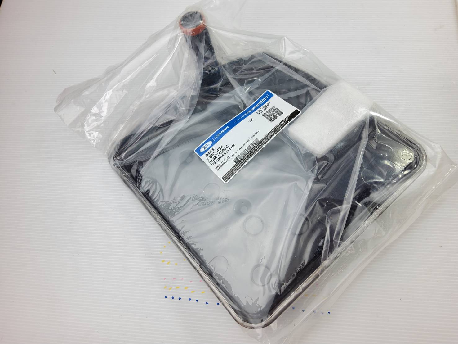 กรองเกียร์ออโต้ BT50 โปร T6#BL3Z-7A098-A(1 863 434)****สั่งเลยอย่า ...