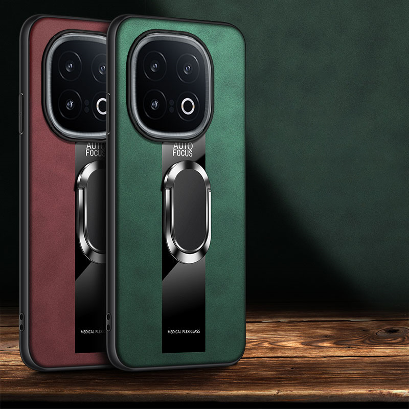 For Vivo iQOO 10 11 12 13 Pro Phone Case Luxury Suede Texture Multi ...