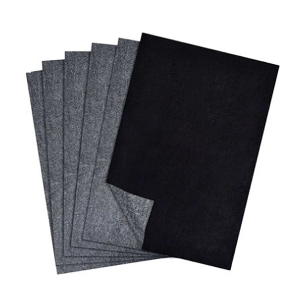 Reusable Image Paper Tracing Paper Carbonless Copy Paper One-side ...