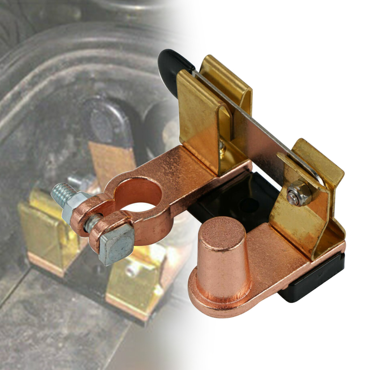 Car Battery Interrupter Switch at Alice Pace blog