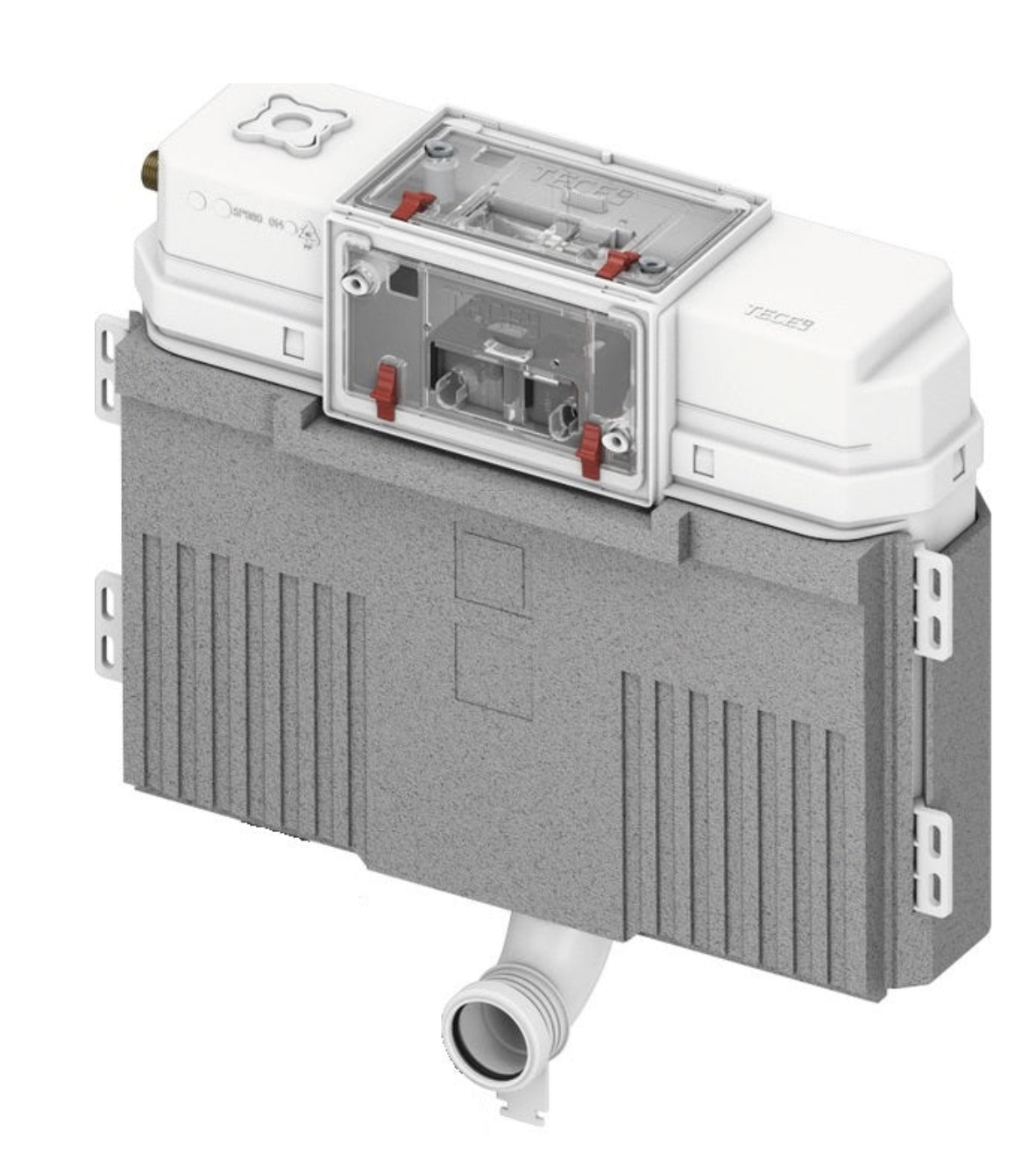 Tece Uni Concealed Cistern (TOP) Art. | Lazada Singapore