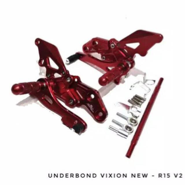 Akai Racing Store - Underbone Motor Satria Fu Gsx Vixion Ninja 150 Cbr ...
