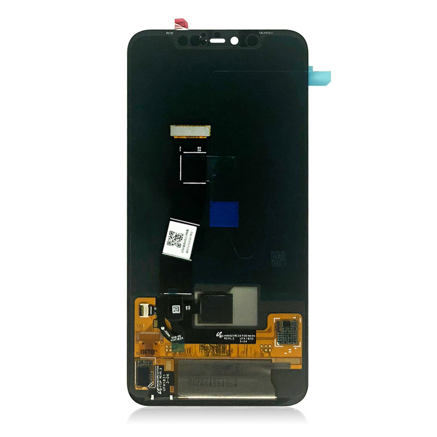 For หน้าจอ Xiaomi Mi 8 pro LCD Display จอ+ทัส Xiaomi Mi 8 pro （OLED ...