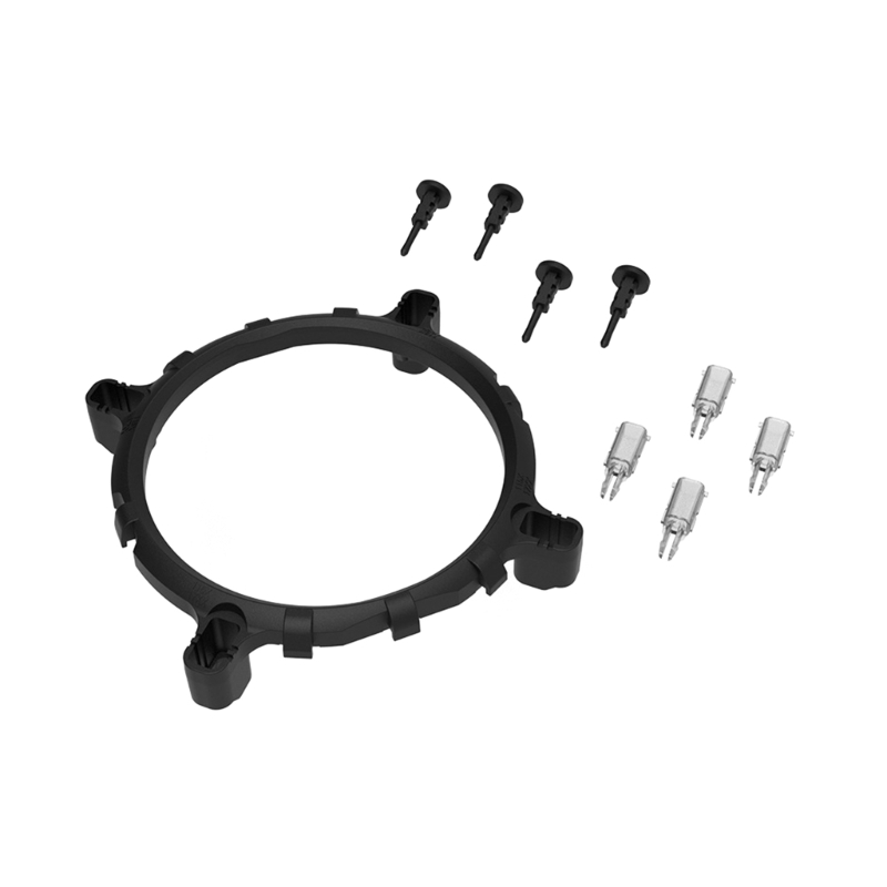 Desk Cpu 1700 Socket Mount Cooler Fan Heatsink Bracket For Intel12th ...