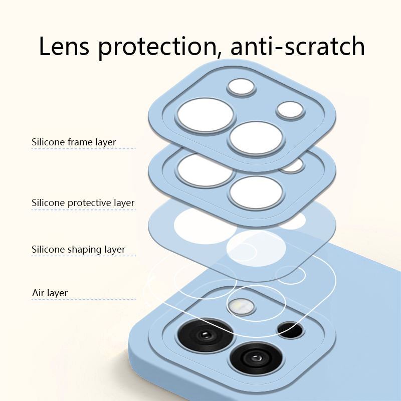 Biruiqu For Oneplus 13T New Angel Eye Step Lens Full Pack Thickened ...