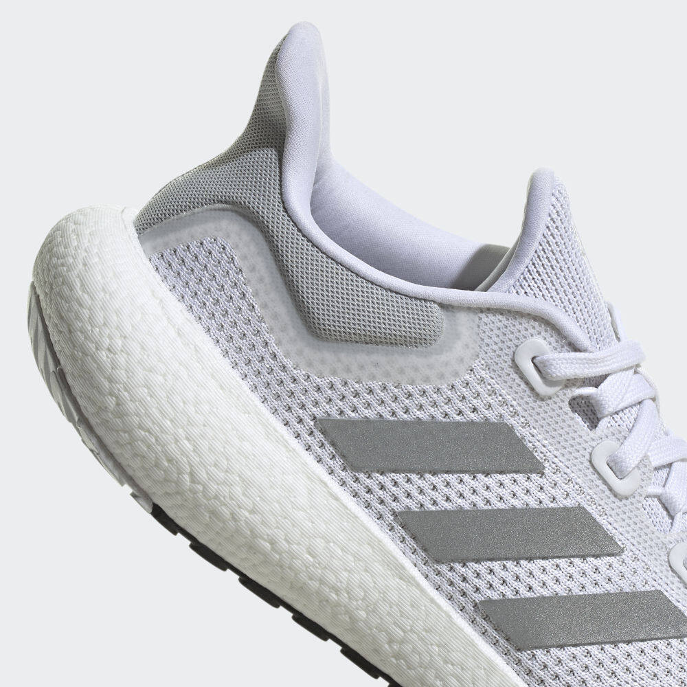 adidas RUNNING Pureboost 22 Shoes Women White-gray GW0906 - ADS-Fashion ...