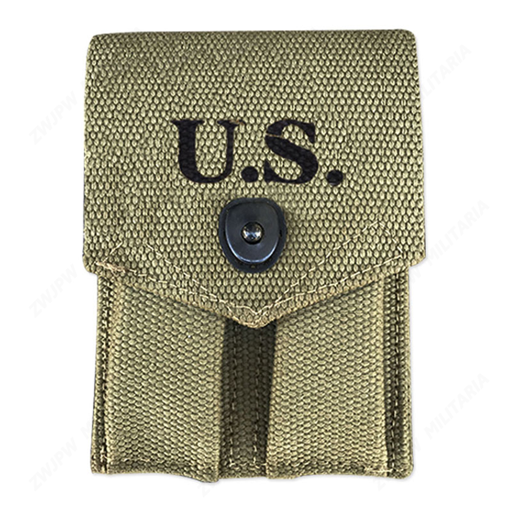 WW2 US M1911 Magazine Pouch ร้าน BKK Militaria | Lazada.co.th