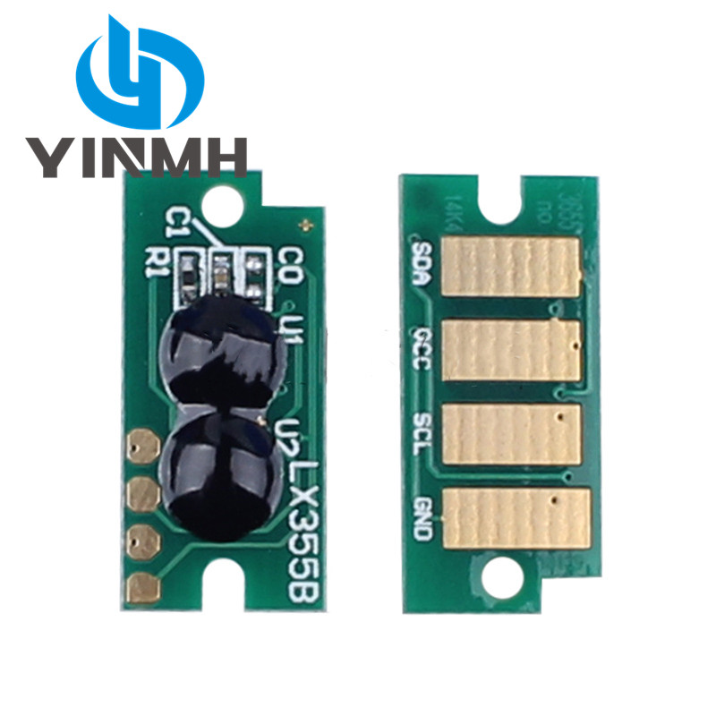 【ObsidianOutpost 】4pcs Imaging Chip KCMY for Xerox Phaser 6510 ...