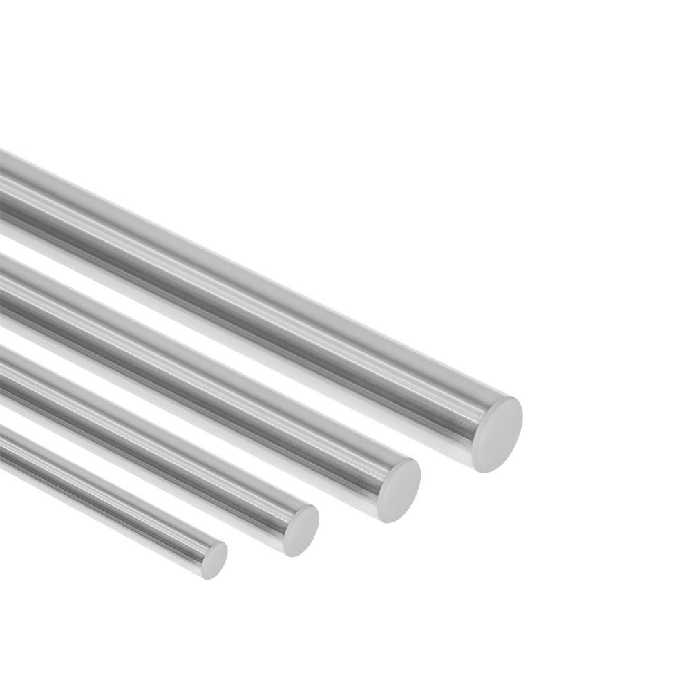 【High-quality】 Parts Smooth Shaft Rod Optical Axis Multiple Length ...