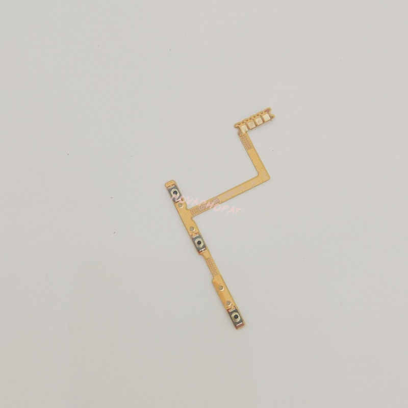 Novaphopat For Tecno Pova 4 LG7 LG7n Power On Off Volume Up Down Ribbon ...