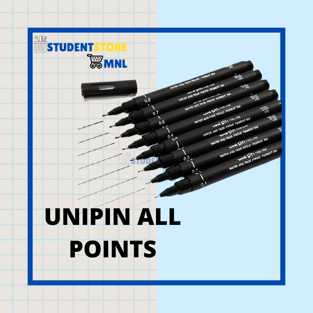 UNIPIN | Lazada PH: Buy sell online Pens with cheap price | Lazada PH