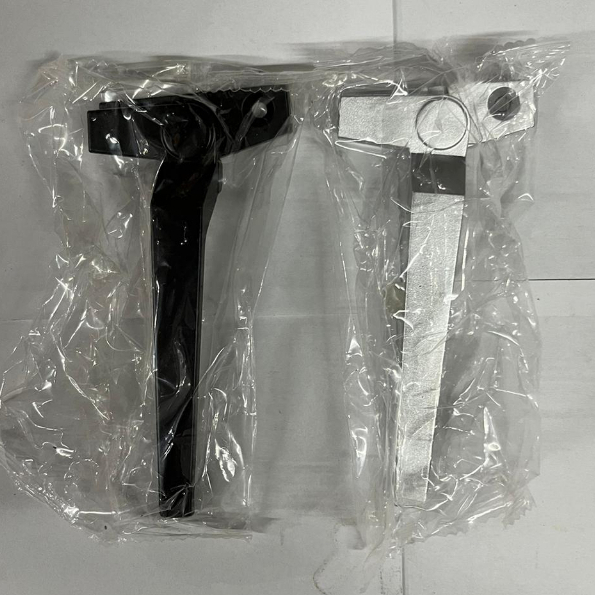 BTO HDB Aluminum HDB Lever Casement Window Handle With & Without Lock ...