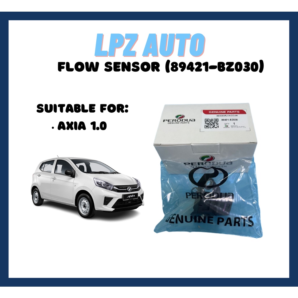 PERODUA AXIA 1.0 AIR FLOW SENSOR (89421-BZ030) | Lazada