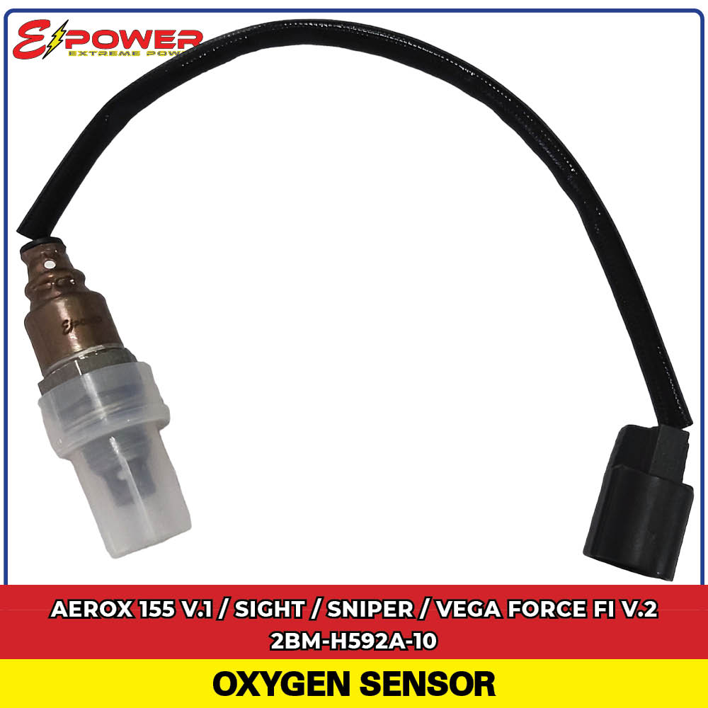 E-Power AEROX 155 V.1 / SIGHT / SNIPER 150 / VEGA FORCE FI V.2 Oxygen ...