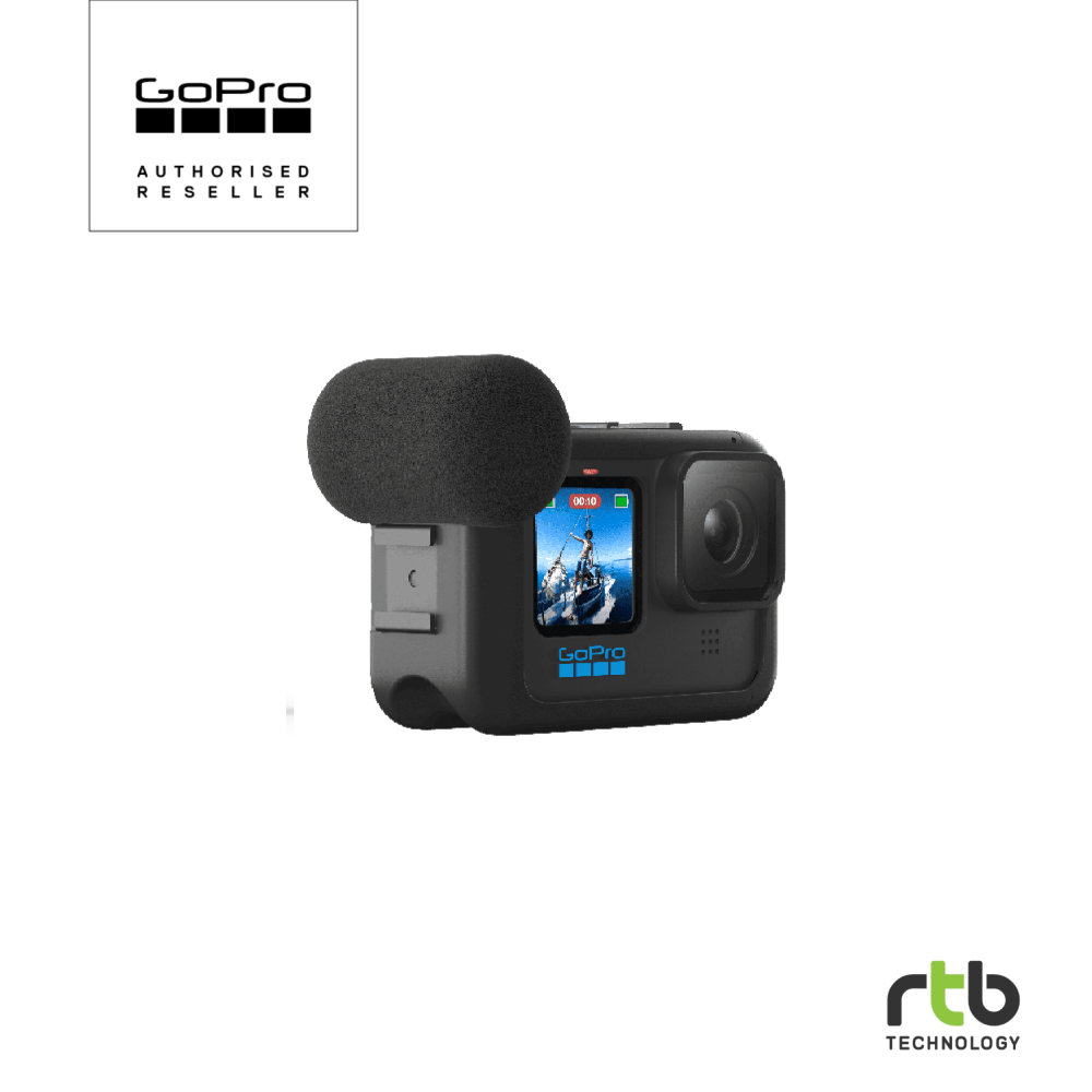 GoPro Accessories Mods อุปกรณ์เสริมไมโครโฟน และช่อง HDMI Media Mod ...