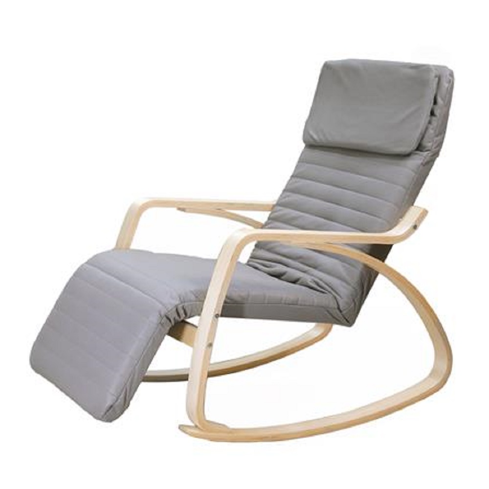 EASY CHAIR NICE A1797 GREY | Lazada