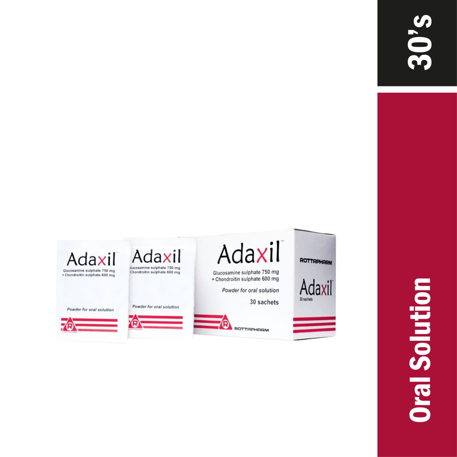 ADAXIL SACHET (30'S) | Lazada