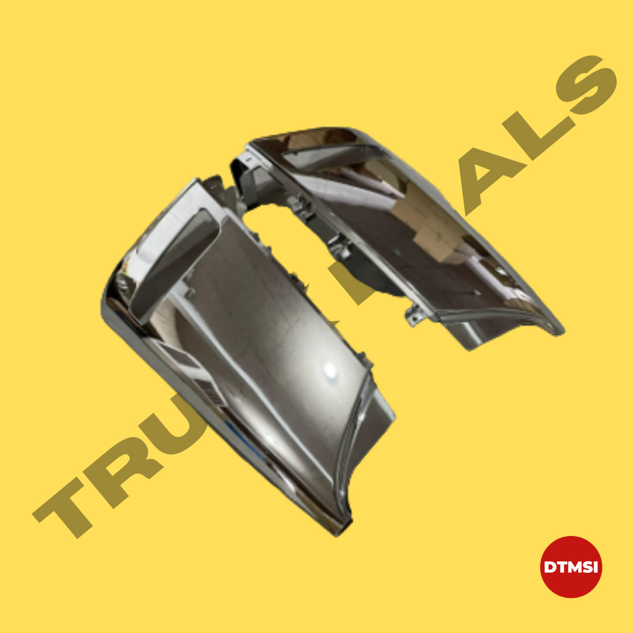 Chrome Fuso Fighter Corner Panel Set | Lazada PH