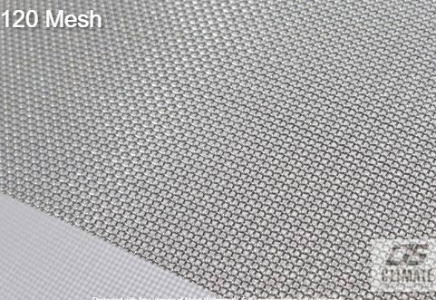 120 mesh Stainless Steel Wire Mesh SS 304 Netting SS304 Fine Filter ...