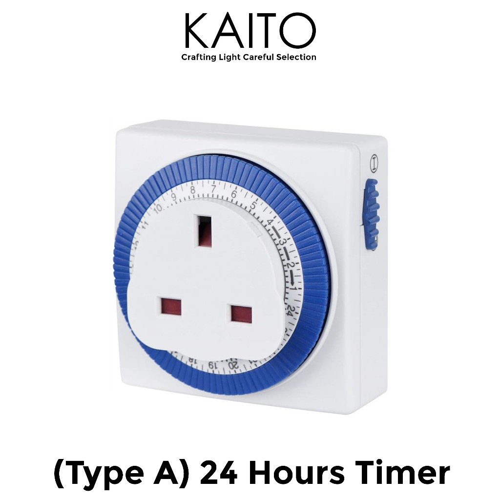 12 24 Hours 7 Days 13a Timer Plug In Socket Outlet Analog Multi Programmer Digital Timer