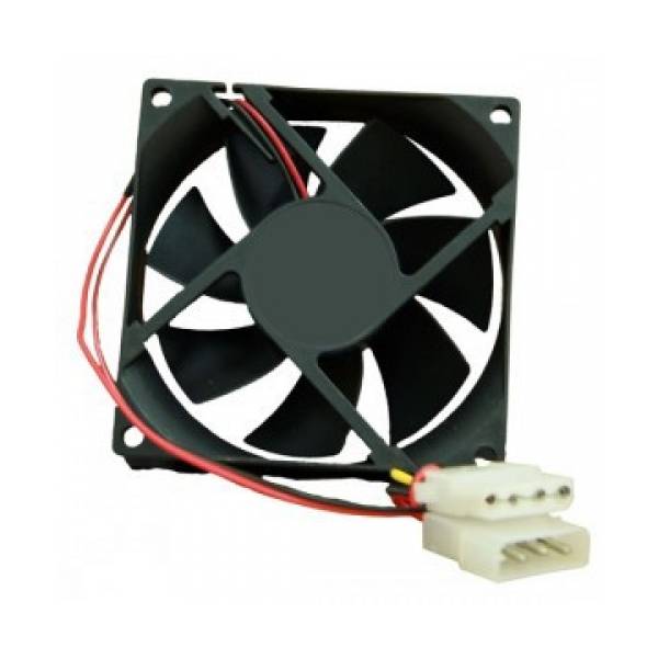 LED Light PC Computer CPU Cooling Cooler Case Fan 4Pin DC 12V 120mm P0 ...