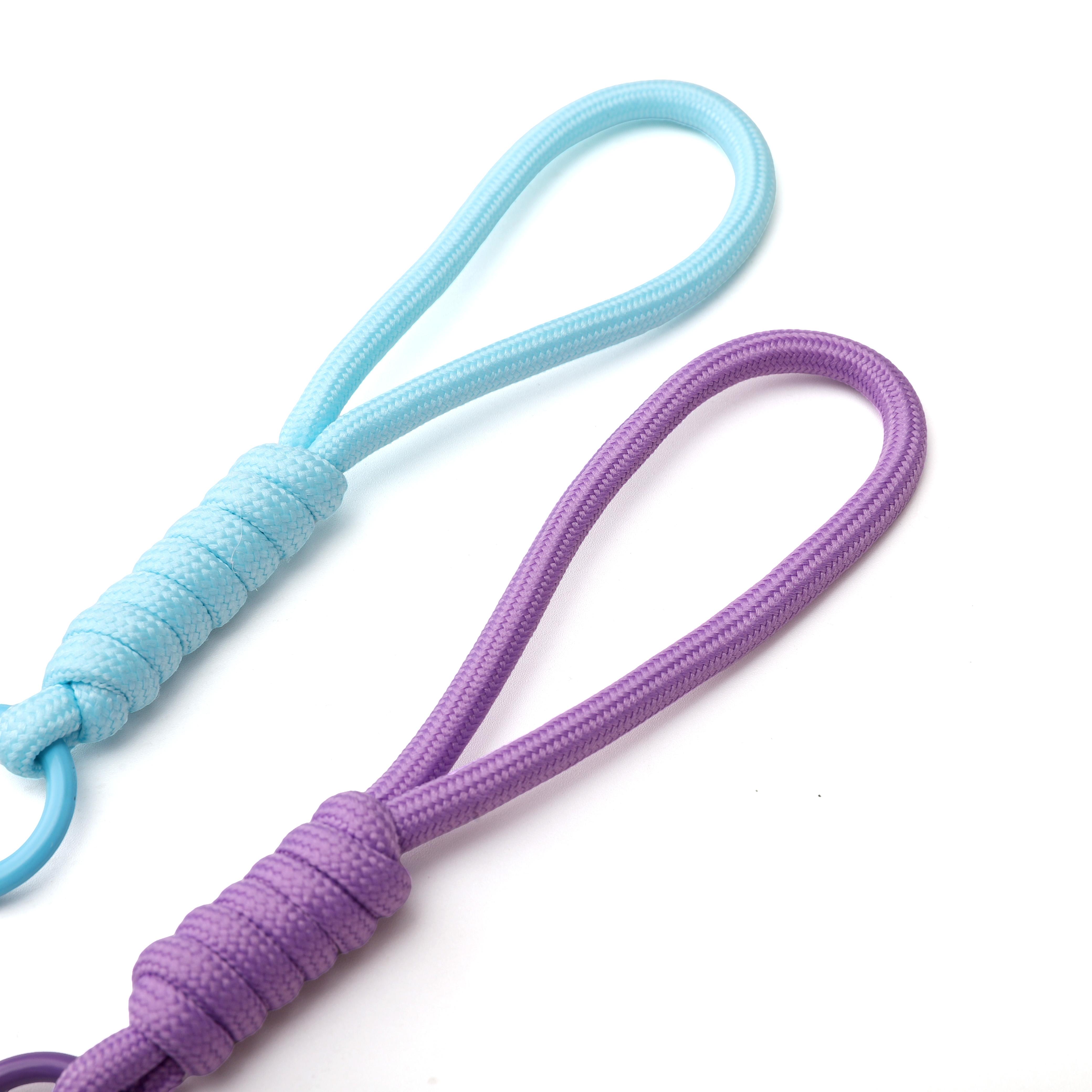 16cm Polyester Versatile Single Strand Umbrella Rope Keychain | Daraz.pk