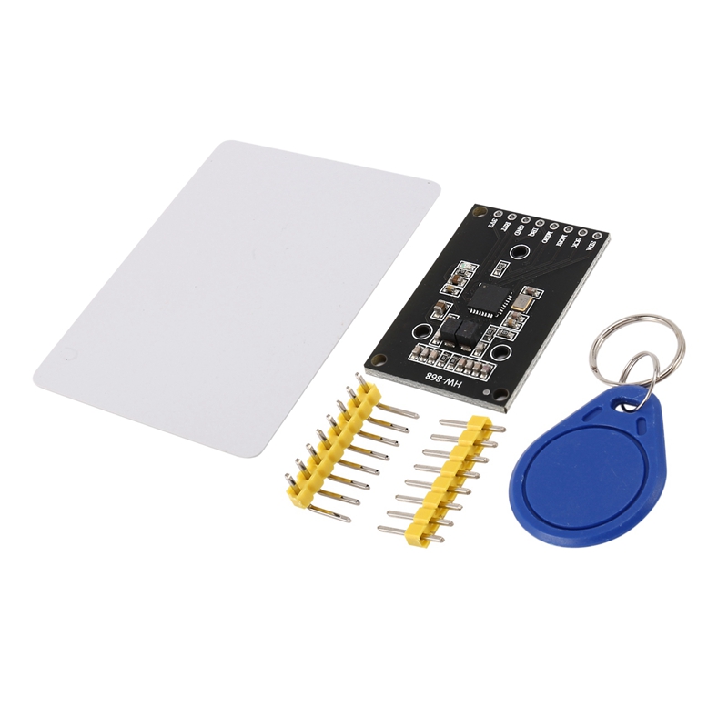 Mini Rc522 Rfid Sensor Module Card Reader Writer Module I2C Iic ...