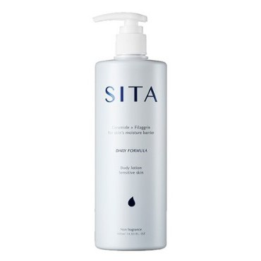Sita Daily Formula Body Lotion 400ml | Lazada PH