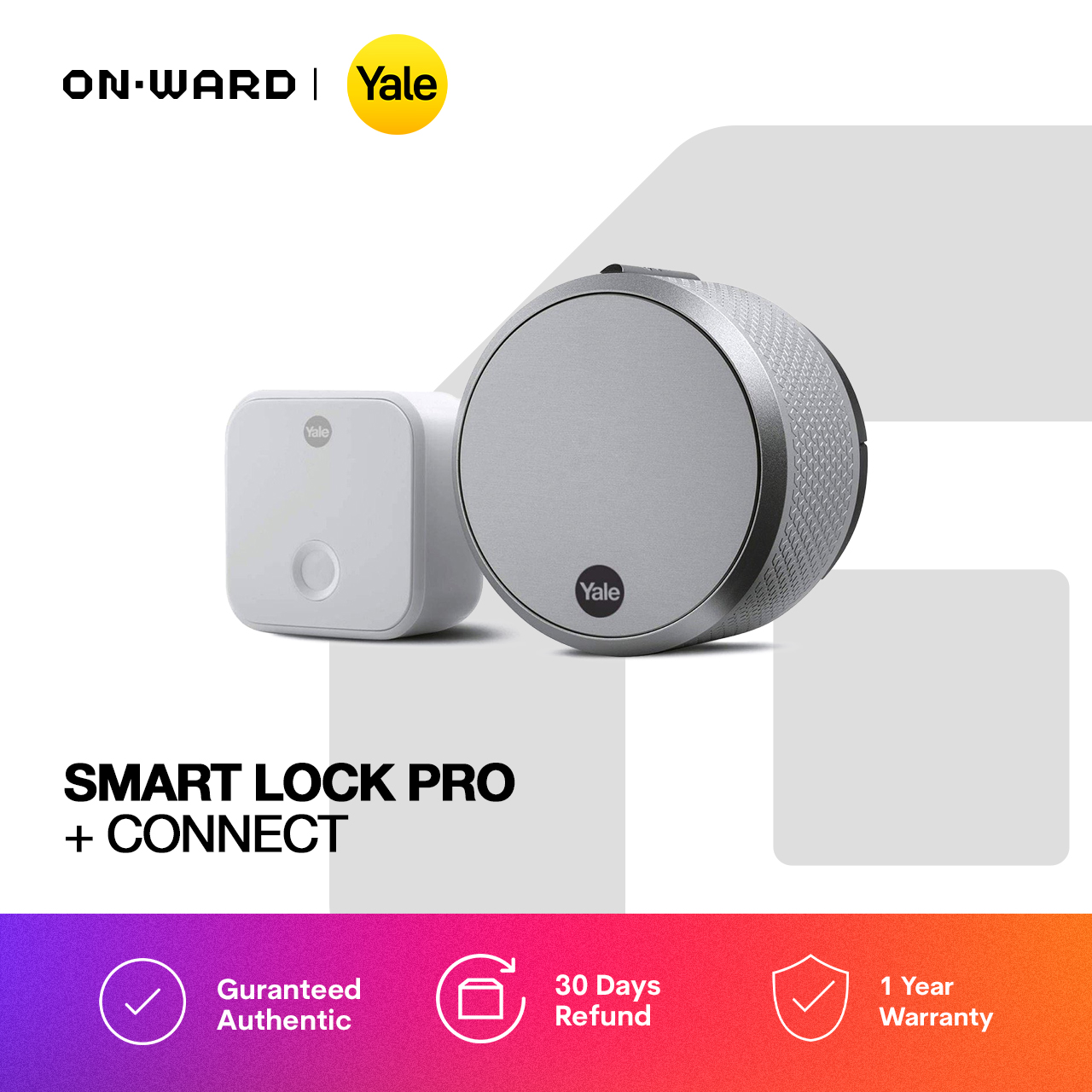Yale Smart Lock Pro | Lazada PH