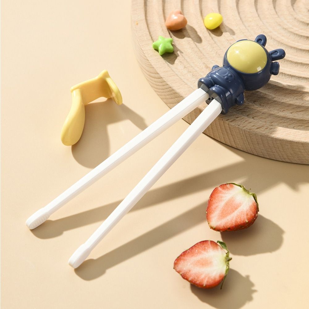 BONVC Safety Practical Cartoon Utensil Rabbit Reusable Food Grade ...