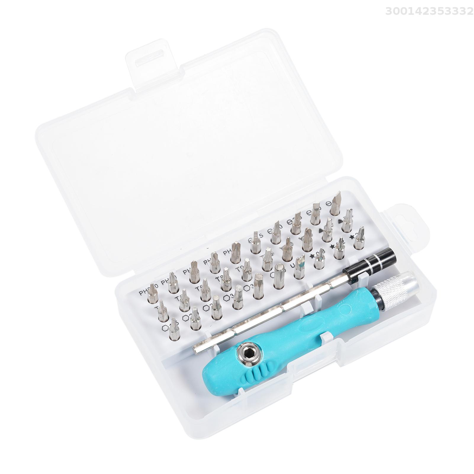 PENGGONG Multi-Purpose Precision Screwdriver Set Multifunction Mini ...