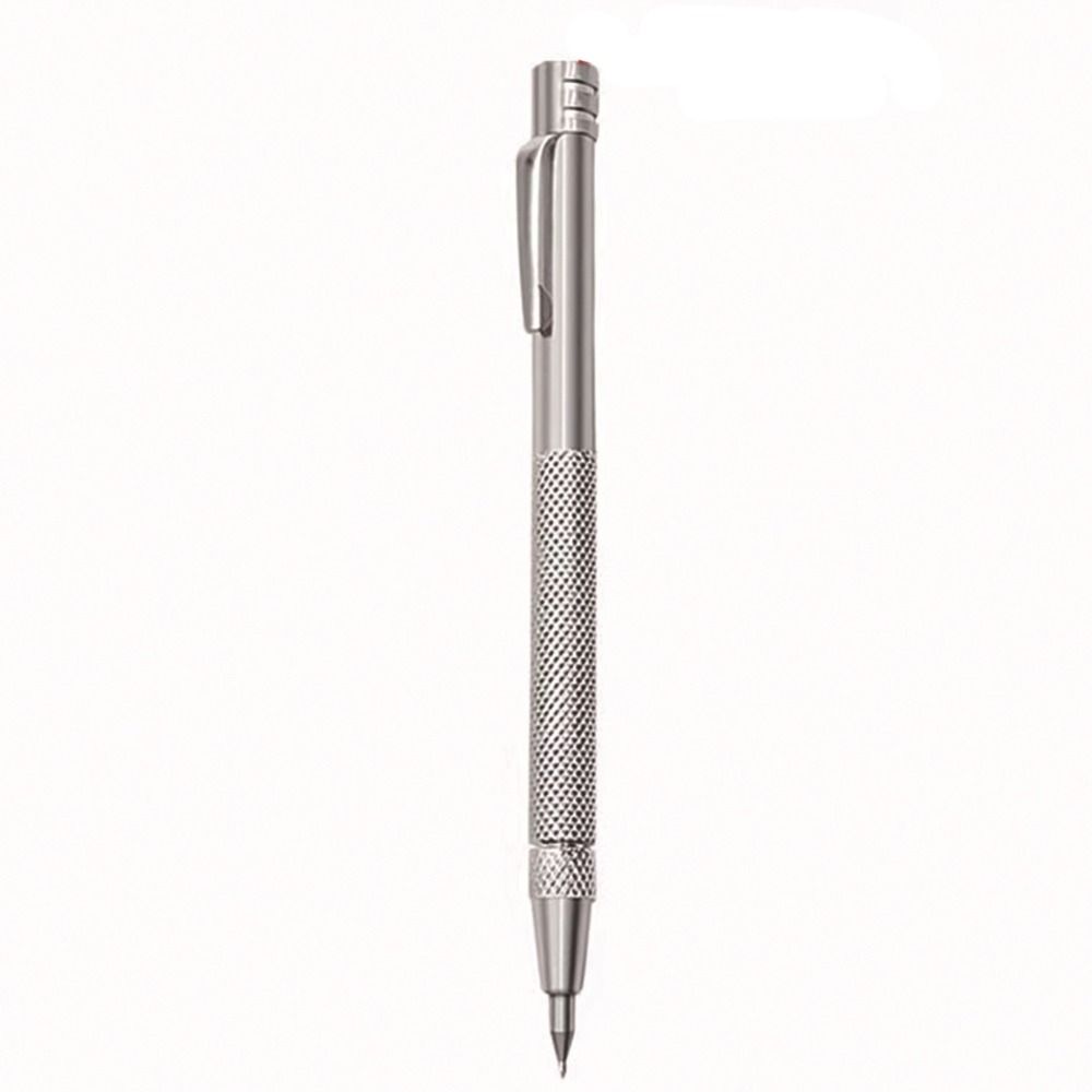 DIY Tool Magnetic Scribing Pen Durable Replaceable Carbide Engraving ...