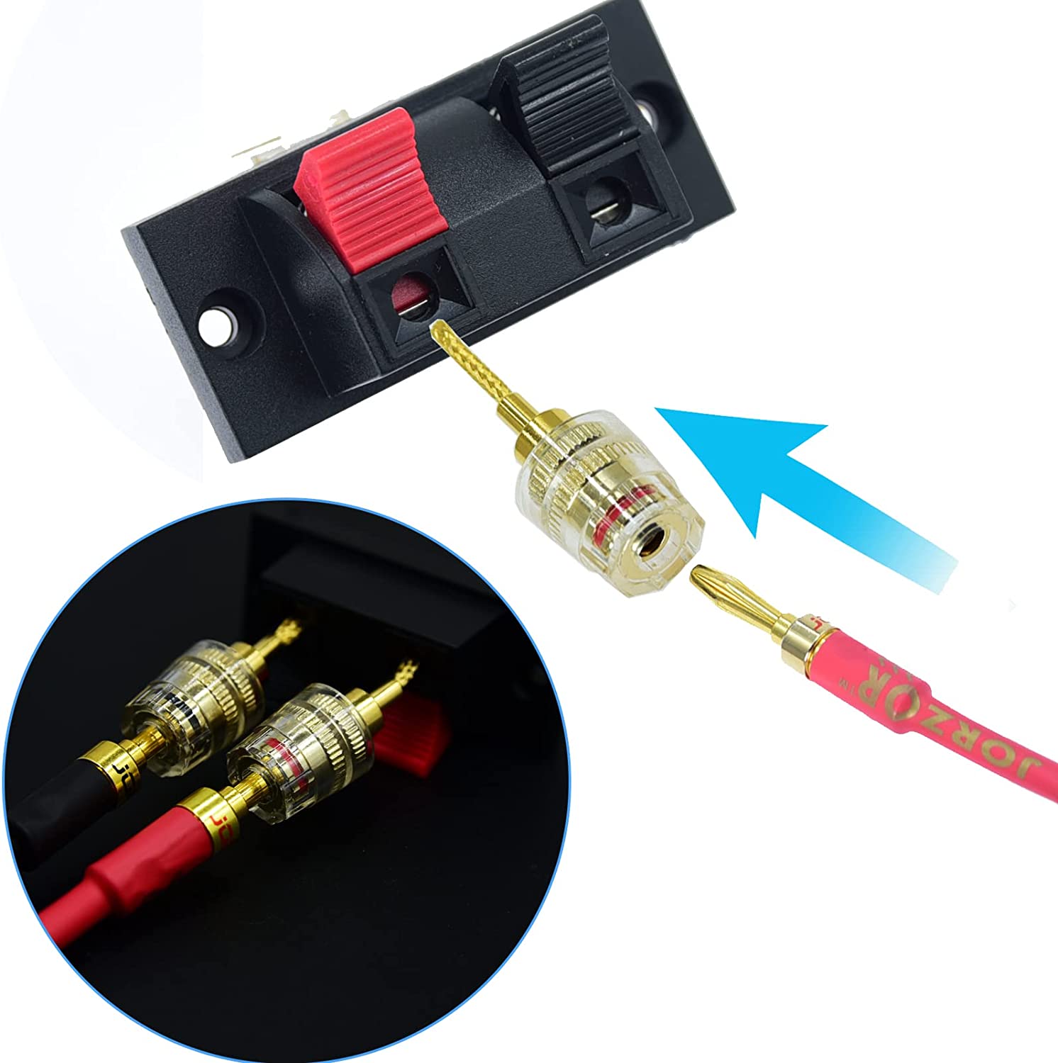 Female Screw Type Connector at June Morris blog