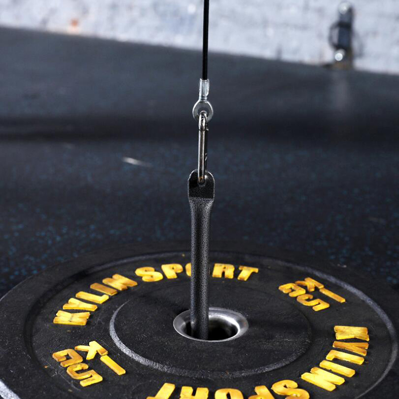 Heavy Duty Steel Gym Wire Rope Home Cable Machine Fitness Pulley ...