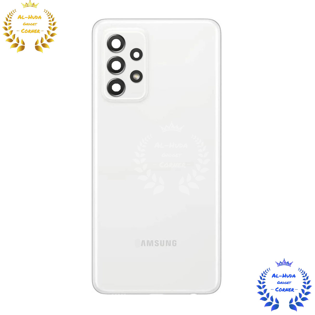 Replacement Backshell Panel for Samsung Galaxy A52s 5G Battery Back ...