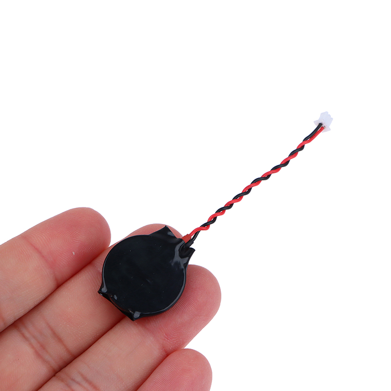3V CR2032 BIOS Battery With Wire CMOS Battery Motherboard Laptop ...
