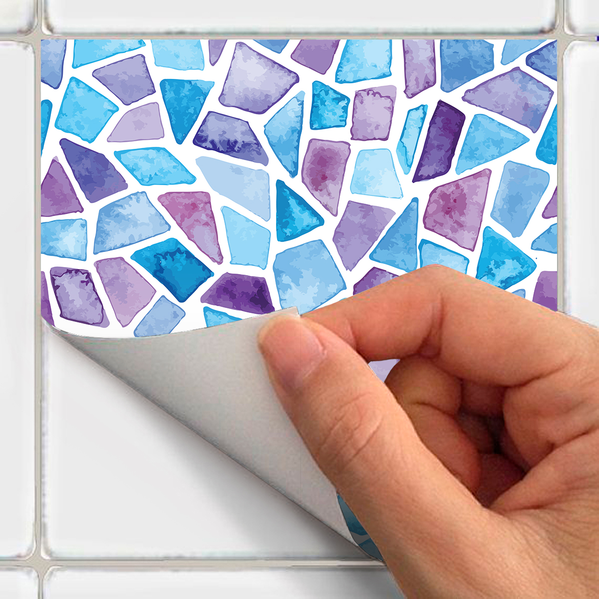 Wall Stickers Cement Tiles Uzziel 60cm x 30cm | Daraz.com.np