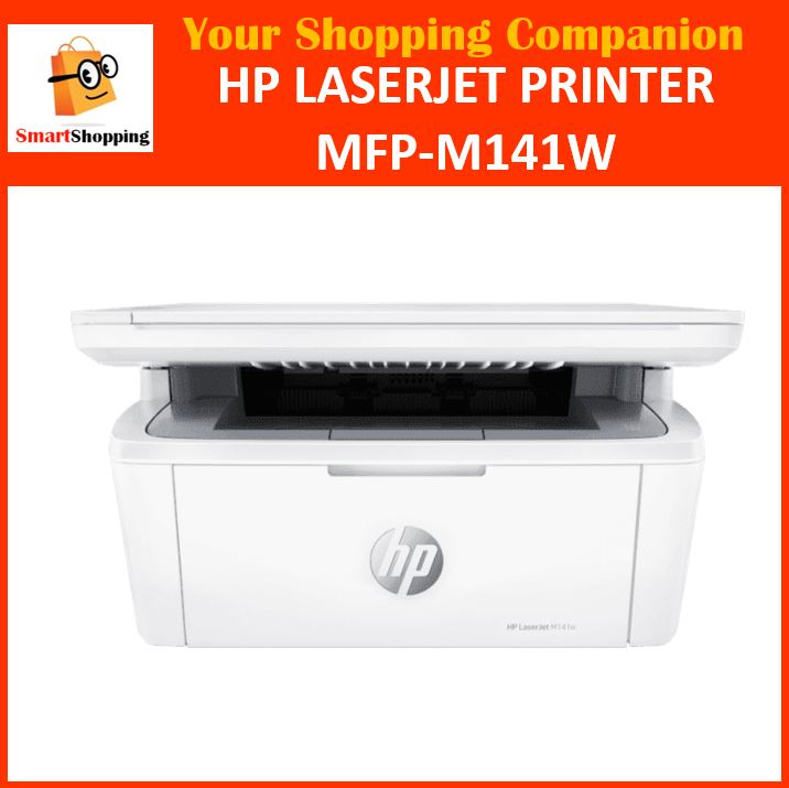 HP M141W Printer Laser Jet LaserJet Pro MFP M141 141W Replacement Of ...