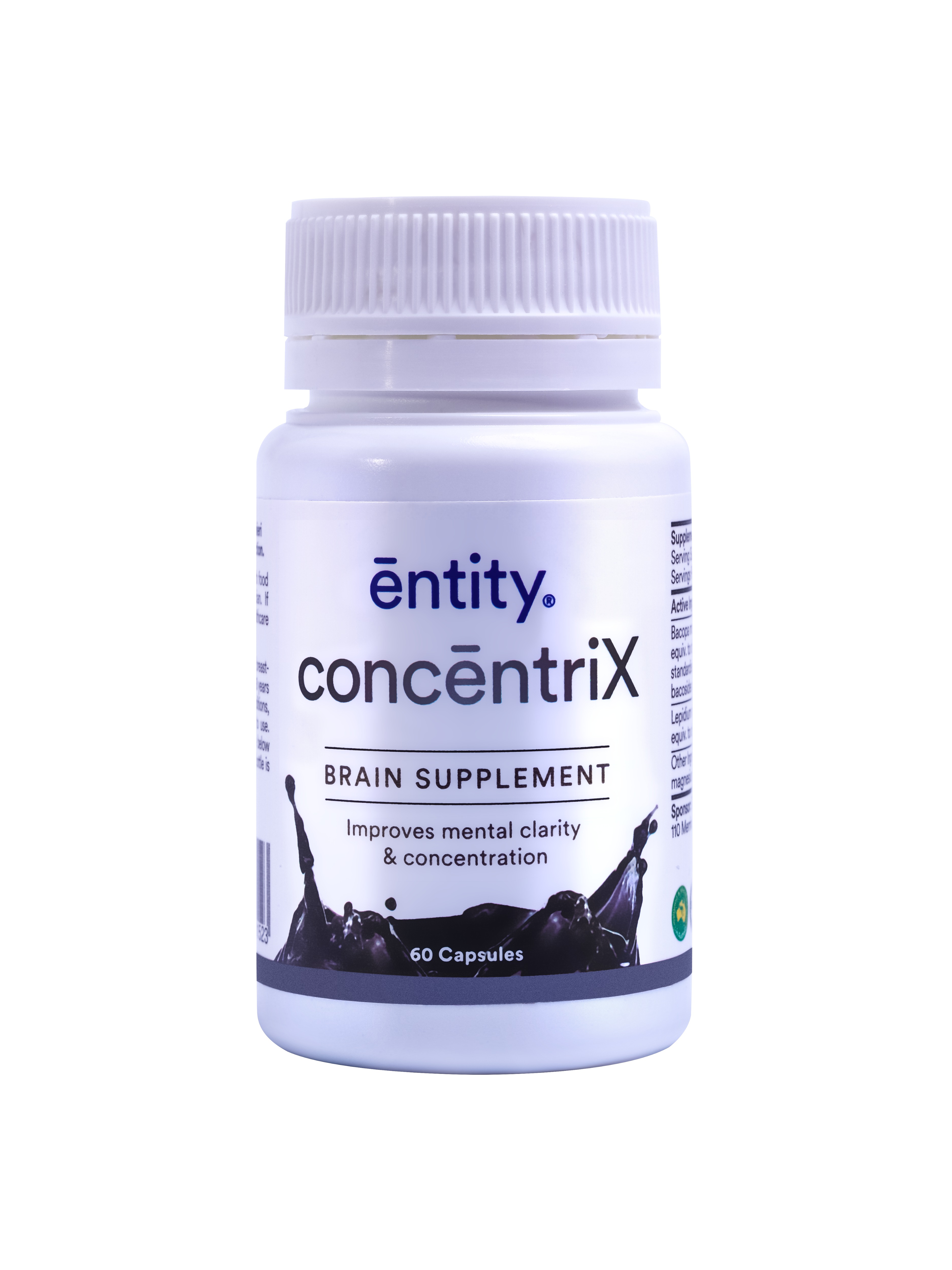 ConcentriX Brain Health Supplement [EXP: NOV 2021] | Lazada Singapore