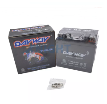 DN SHOP Motorcycle Motor DayWay Battery 3L, 4L, 5L, 6.5L, 7L | Lazada PH